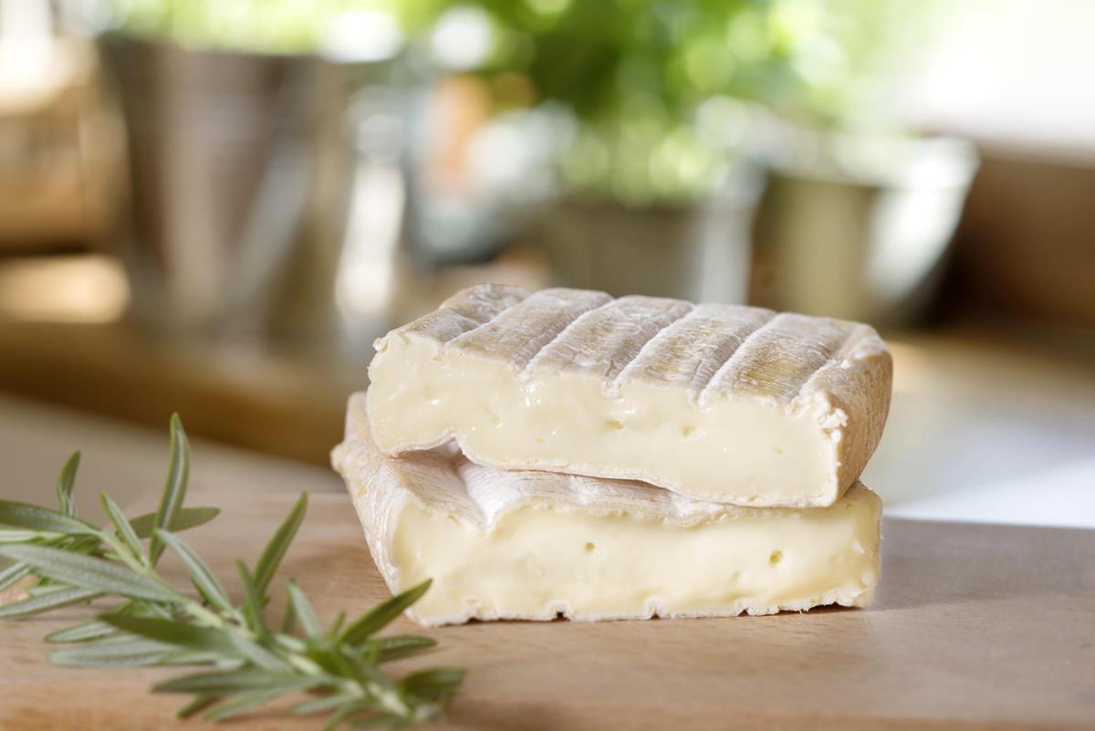 Fromage à pâte molle 200g - Fromages - Lait équitable