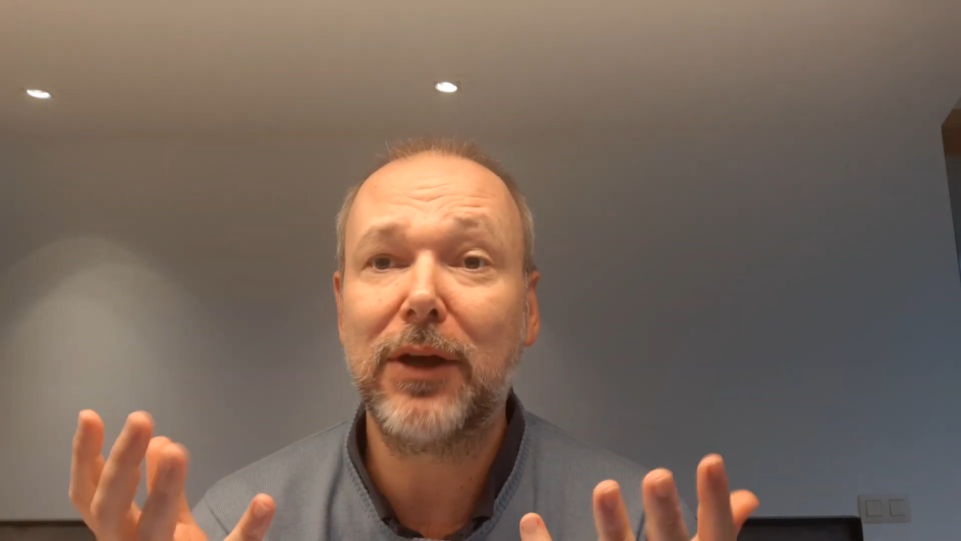 Nicolas Lambert - Directeur de Fairtrade Belgium - Acteurs publics ...